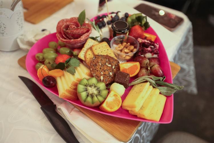 Boujee Boards hosts Valentine's charcuterie workshop | News | herald ...
