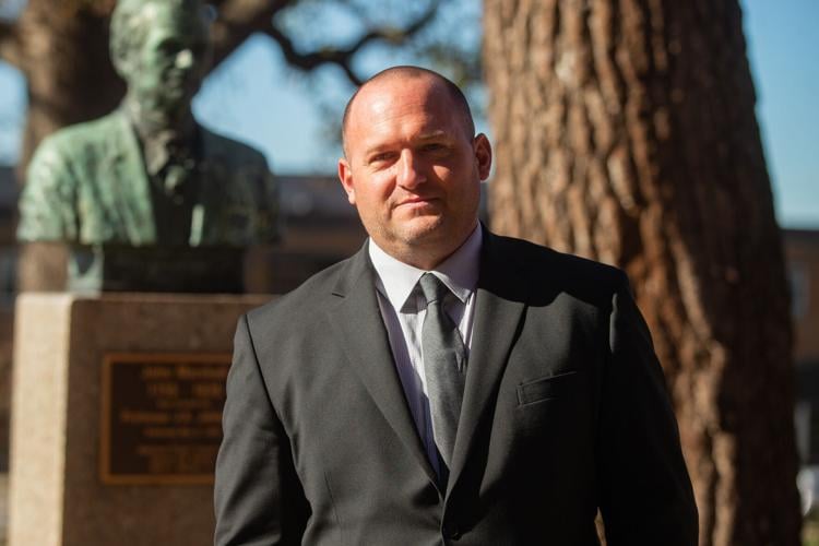 Adopted as a Son of Marshall, new CFO helps lead university into new ...