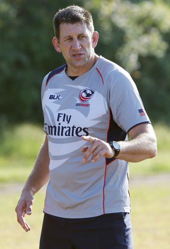 Former Herd athlete scouts MU rugby | Marshall Sports | herald-dispatch.com