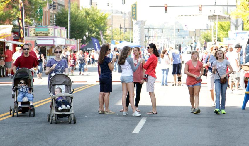 Gallery: Poage Landing Days in Ashland | News | herald-dispatch.com