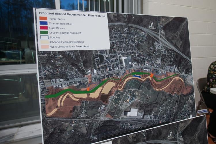 Milton residents updated on floodwall plans | News | herald-dispatch.com