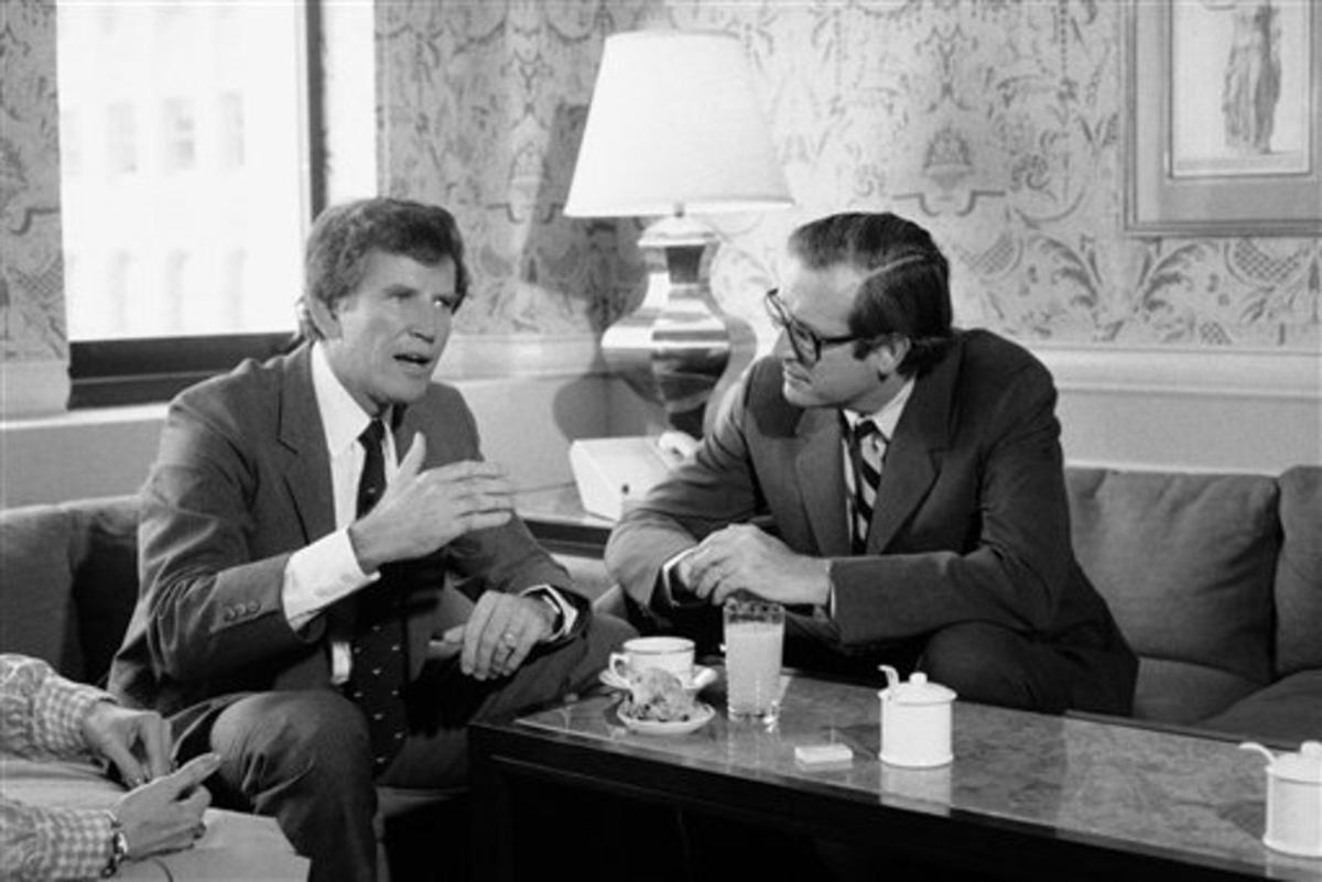 Gallery: Jay Rockefeller through the years | Photos News | herald ...