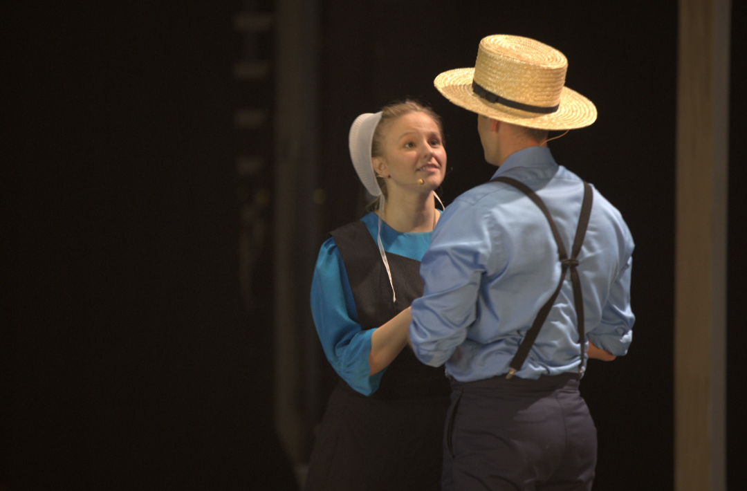Greenup County woman leads musical in movie theaters nationwide Monday ...
