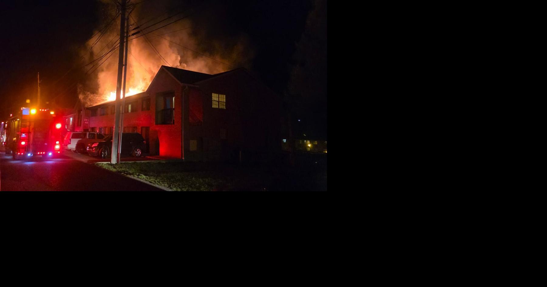 Man helped evacuate residents from Garden Park fire | News | herald ...