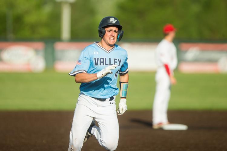 Prep baseball sectionals: Knights walk off with win over Spring Valley ...