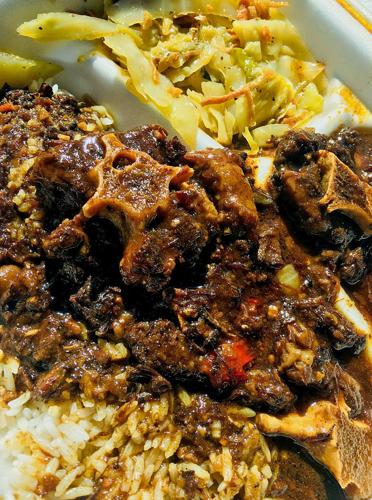 Food Guy: International food map shows where to find in WV | Dining ...