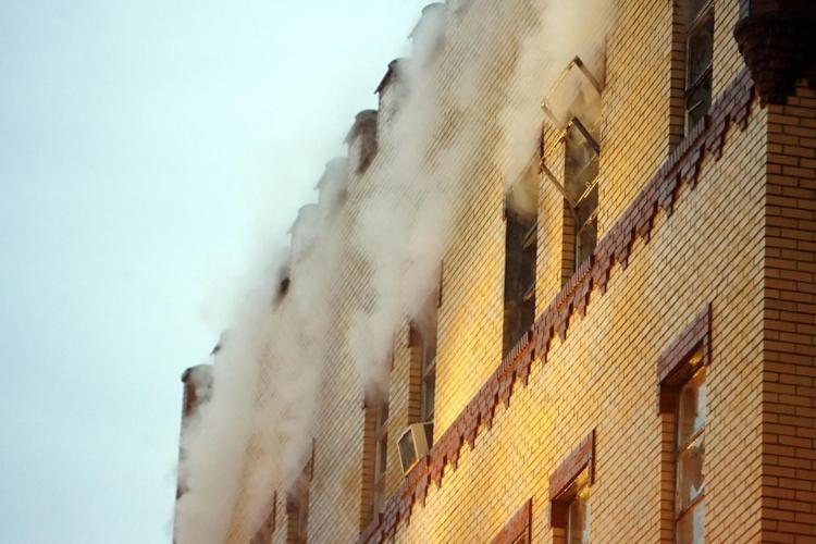 Gallery: Remembering the Emmons Fire, Jan. 13, 2007 | Photos News ...