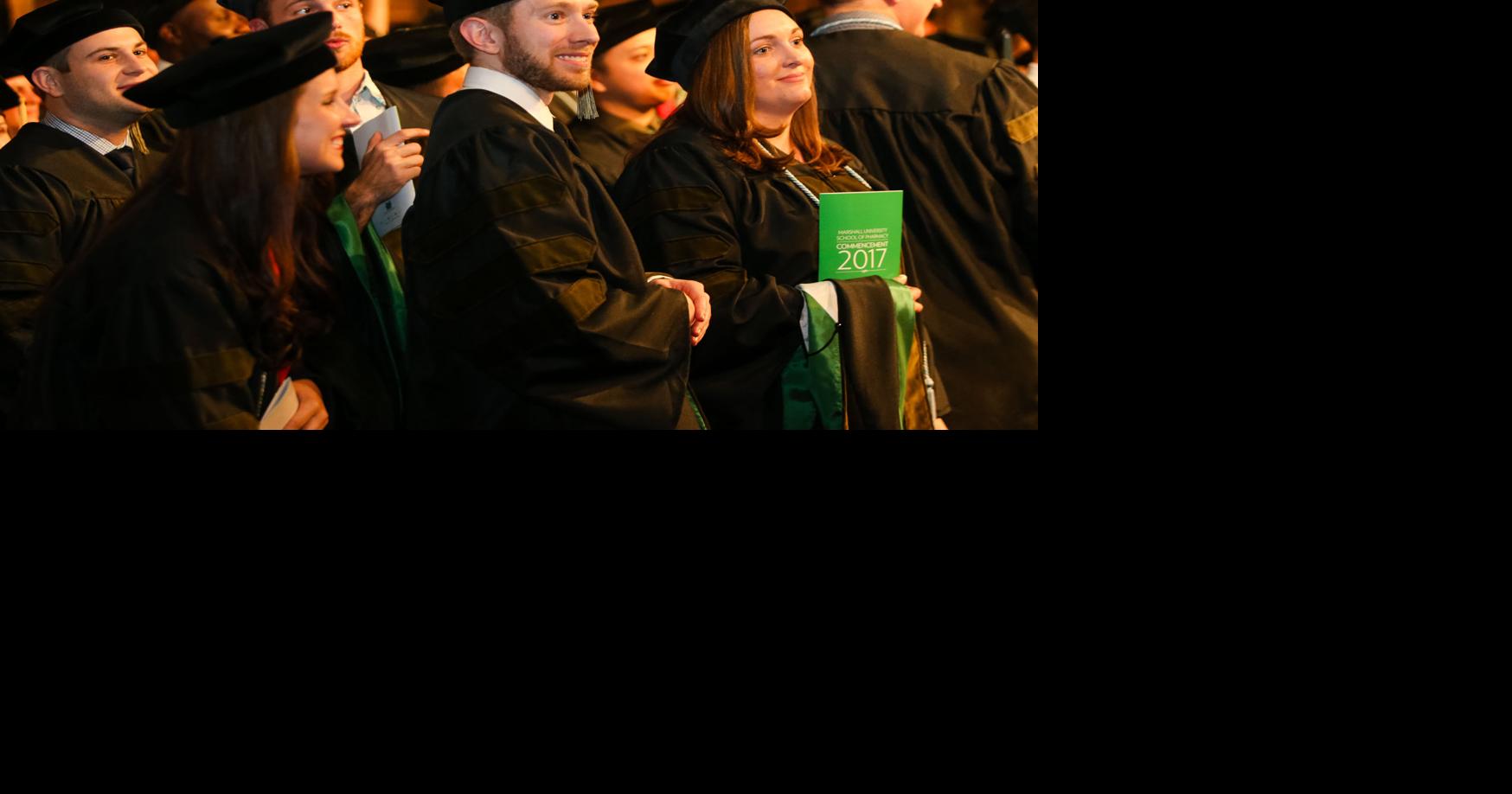 MU pharmacy school bids farewell to graduates, dean | News | herald ...