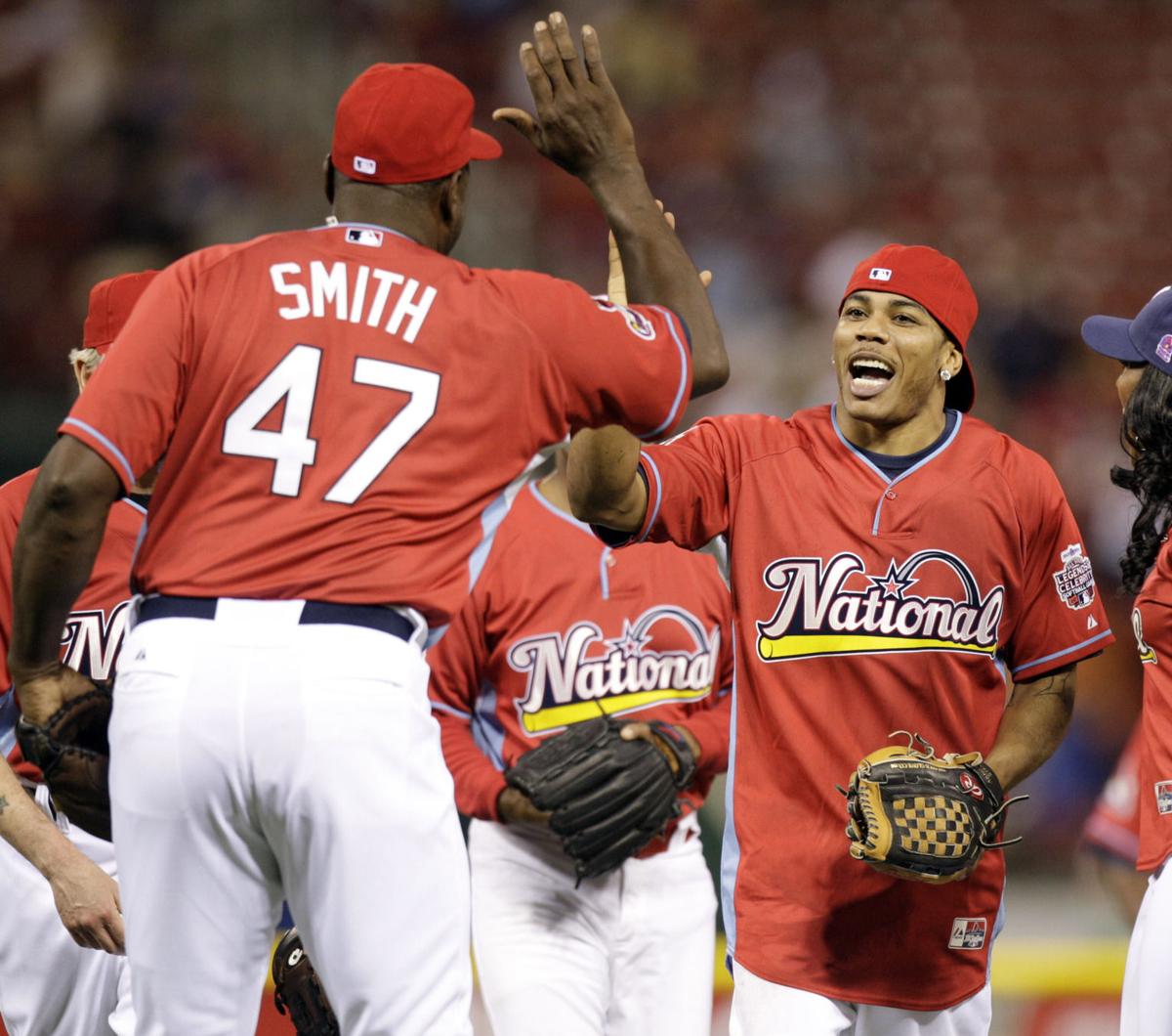Gallery: All Star Legends & Celebrity softball game | Photo Galleries ...