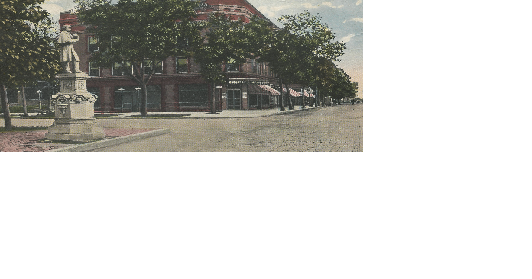 Lost Huntington: The Missing Statue | Lost Huntington | herald-dispatch.com