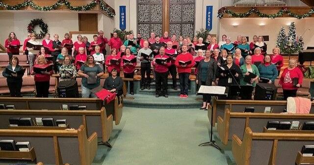 Hurricane Civic Chorus to present 'Sing We Now of Christmas' | Putnam ...