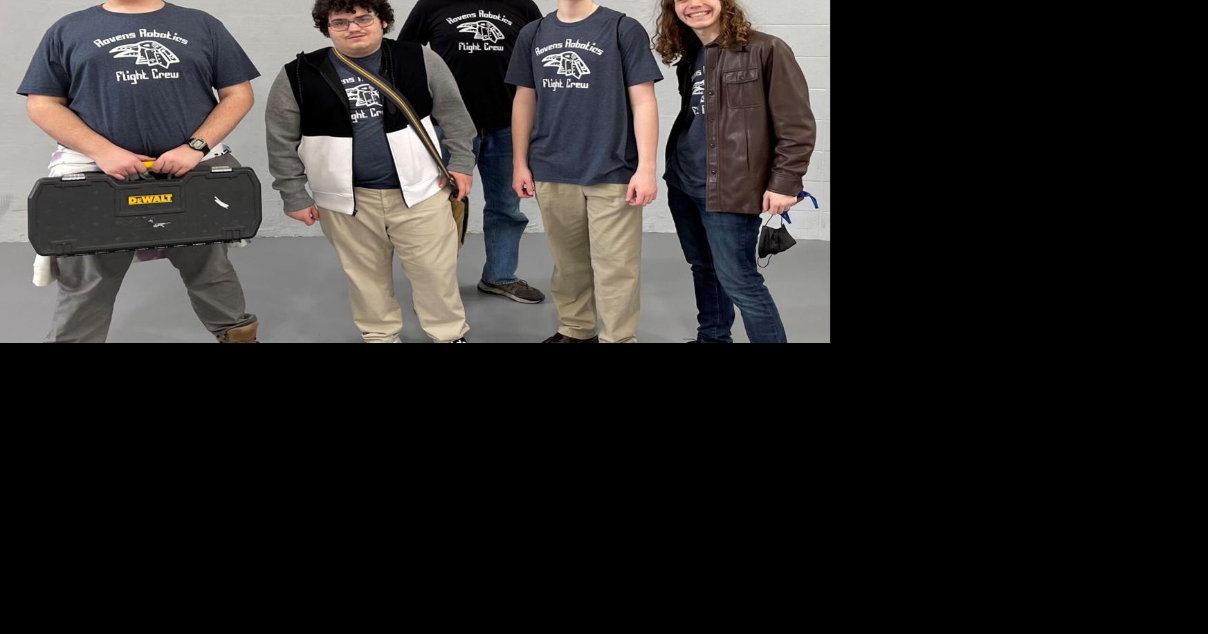 Tri-State STEM&M drone team qualifies for world championship | Ohio News | herald-dispatch.com