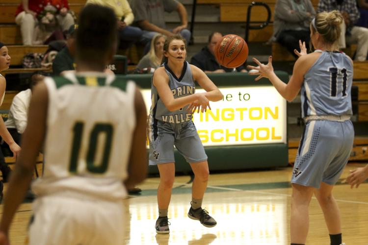 Photos: Huntington vs. Spring Valley, girls basketball | Photo ...