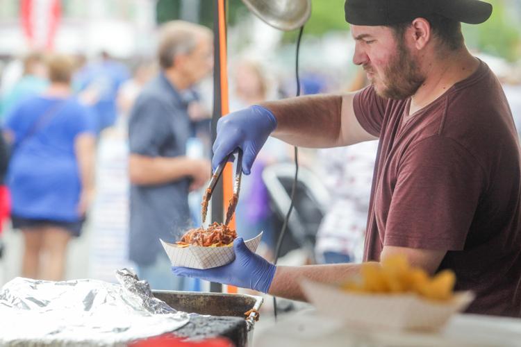 Photos: Poage Landing Days 2018 | Multimedia | herald-dispatch.com