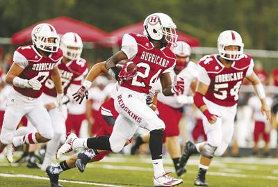 Hurricane Redskins undefeated heading into game with Brooke | Putnam ...