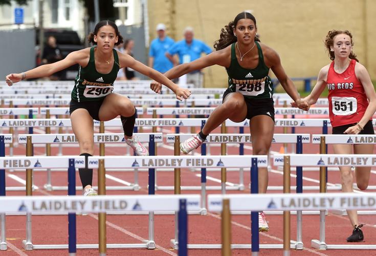 Prep track and field: Dunn-Martin making name for herself | High School ...