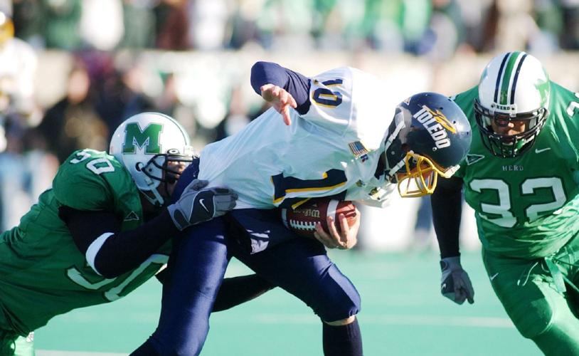 Gallery: Johnathan Goddard | Photos Sports | herald-dispatch.com