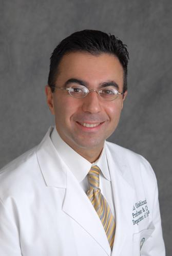 Passion, expertise help Dr. Oli build nationally-renowned orthopedics ...
