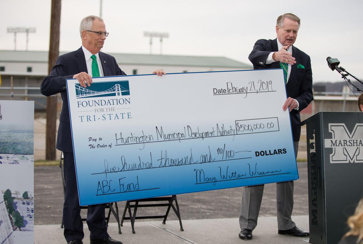 Marshall slated for new baseball stadium by 2021 | Marshall University ...