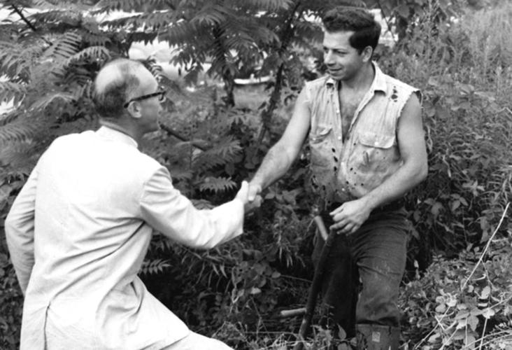 Gallery: Ken Hechler through the years | Multimedia | herald-dispatch.com