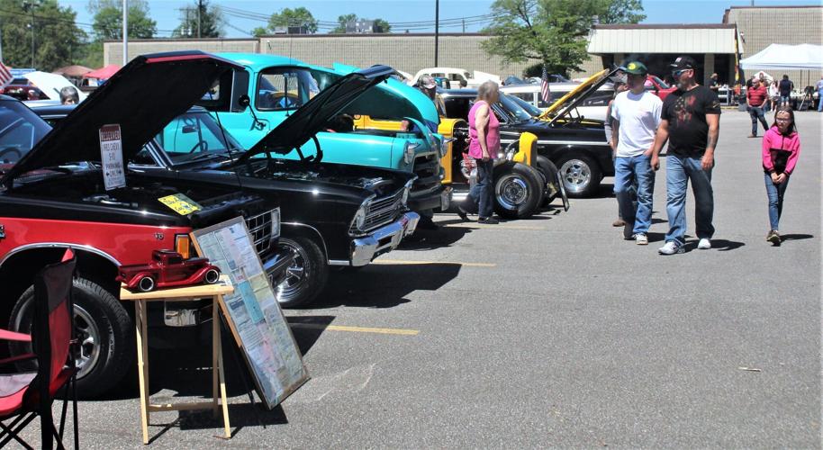 PCTC hosts third annual car show | Putnam News | herald-dispatch.com