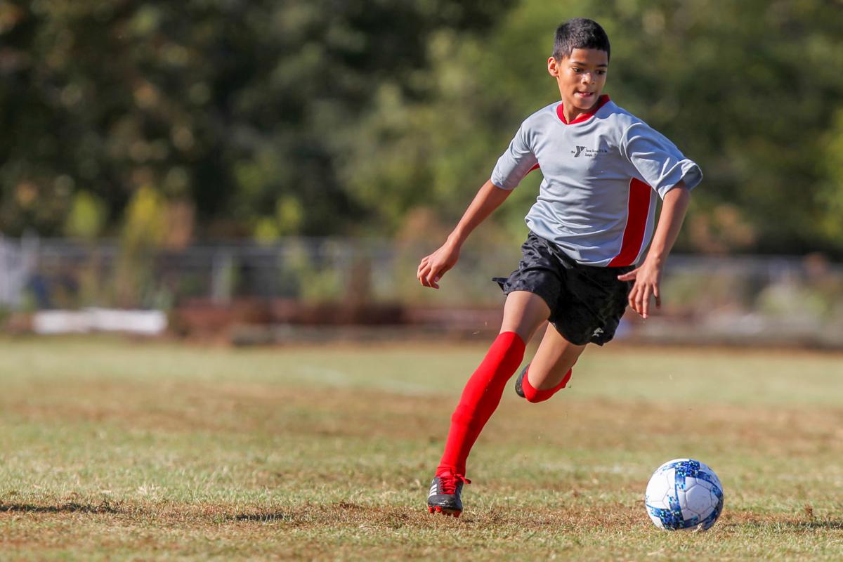 Photos: Youth League Soccer Games at YMCA Kennedy Center Field | Photo ...