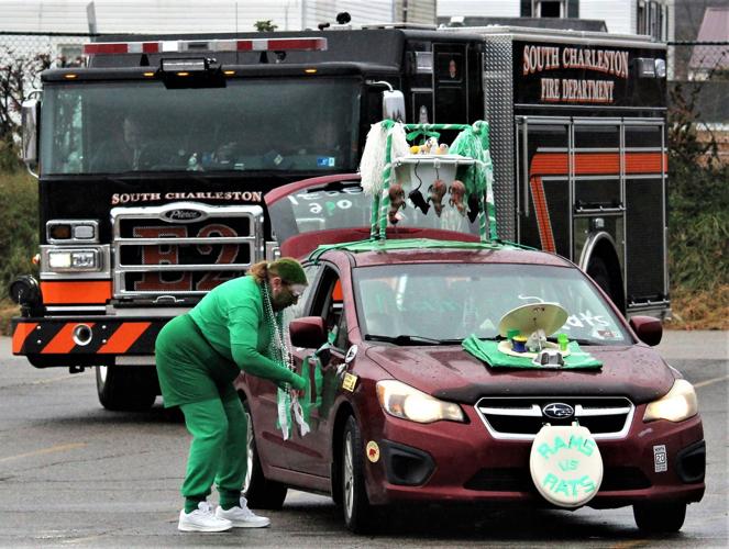 Commode Bowl Parade rolls through Dunbar | Putnam News | herald ...