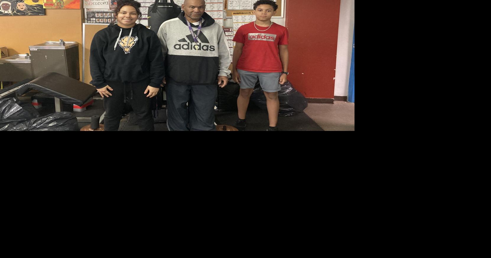 Robert L. Shell Jr. Boxing Academy established in Huntington | News ...