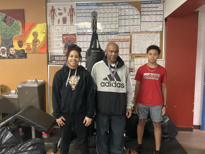 Robert L. Shell Jr. Boxing Academy established in Huntington | News ...