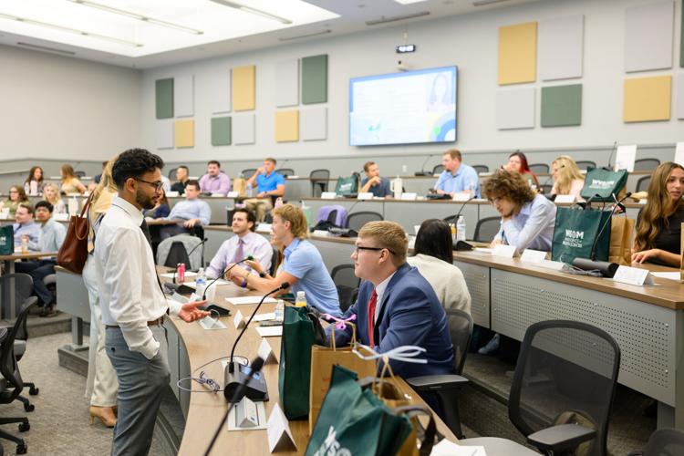 WVSOM’s master’s program begins second year | Features/Entertainment ...