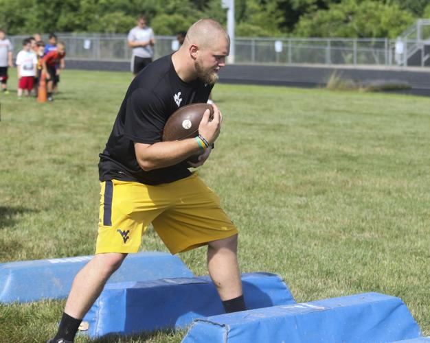 Ex-SV star Wellman adored by teammates, kids at camp | Sports | herald ...