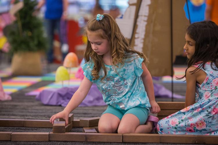 Photos: 2024 KidsFest at the Huntington Mall | Multimedia | herald ...