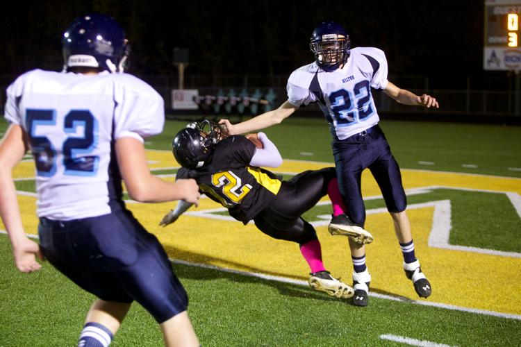 Gallery: Middle school football championship | Photos Sports | herald ...
