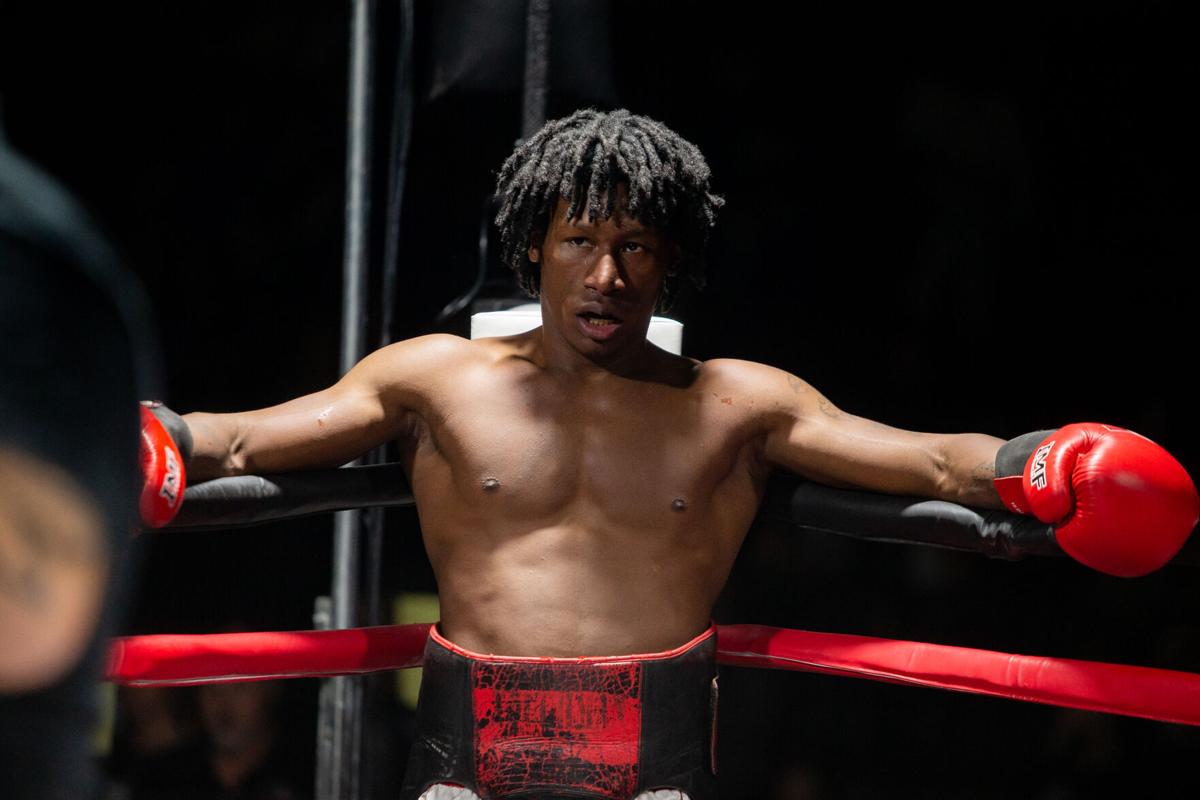 Photos: 35th annual The Original Toughman Contest, Saturday ...