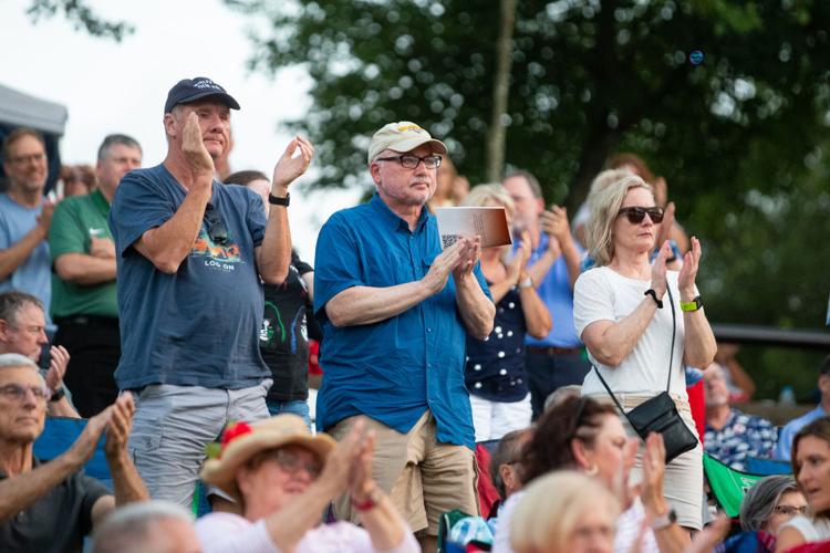 Photos: 2023 Dawg Dazzle at Harris Riverfront Park | Multimedia ...