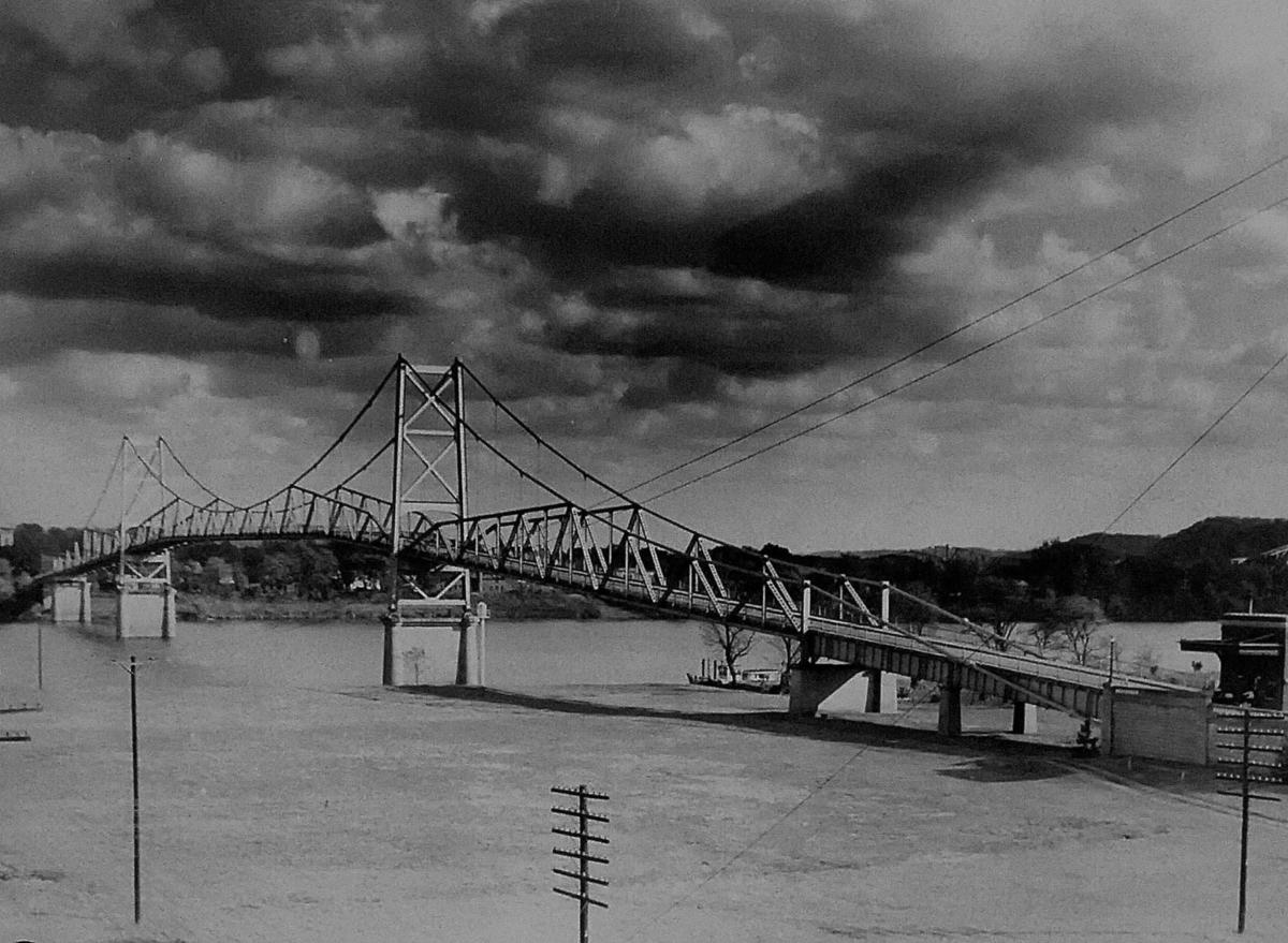 Gallery: Historical photos of the 1967 collapse of the Silver Bridge ...