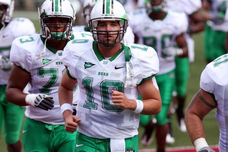 Gallery: Marshall vs Wisconsin II | Multimedia | herald-dispatch.com