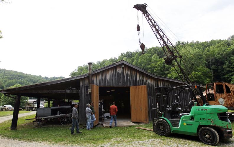 Photos: Heritage Farm Museum & Village Donates Pilgrim Glass Furnaces ...