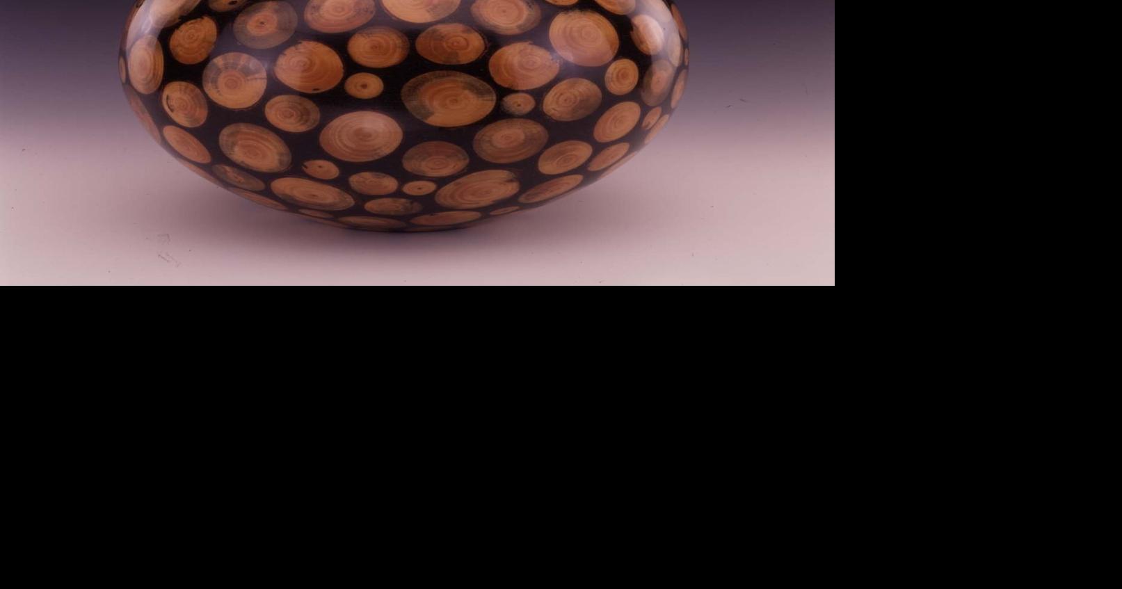 Museum opens exhibit that pays homage to the natural beauty of wood ...