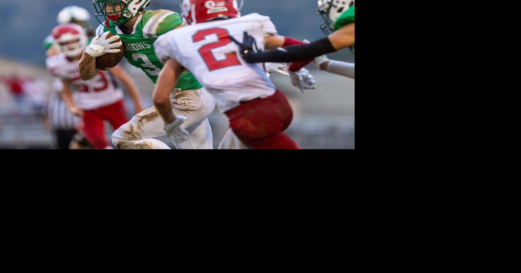 Photos: Fairland vs. Trimble, football | Multimedia | herald-dispatch.com