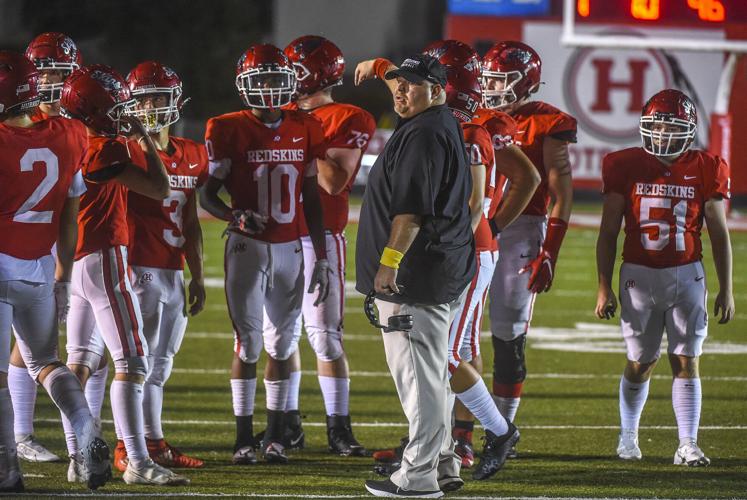 Hurricane delivers 56-7 statement win vs. GW | Putnam News | herald ...