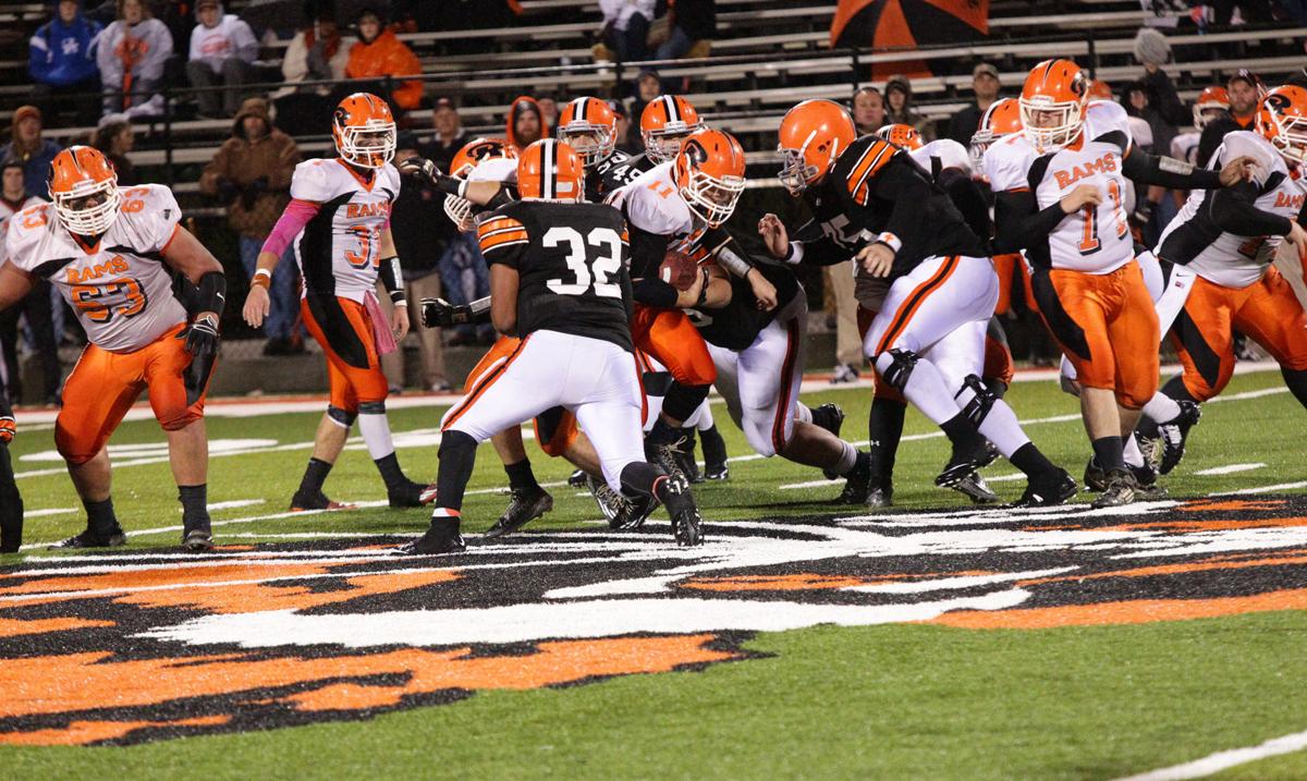 Gallery: Ironton beats Raceland, 25-12 | News | herald-dispatch.com