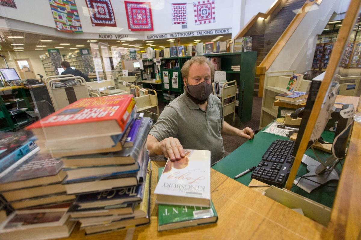 Putnam libraries reopen for in-person services | Putnam News | herald ...