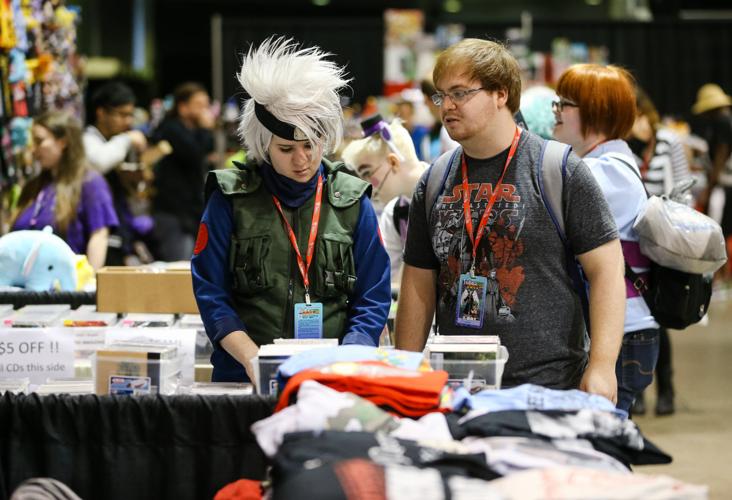 Photos: Tsubasacon 2017 | Multimedia | herald-dispatch.com