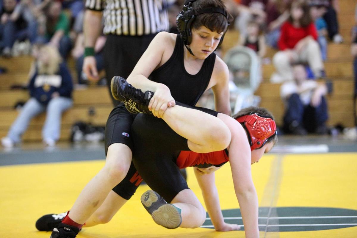 Gallery: Pee Wee Wrestling Tournament | Photo Galleries | herald ...