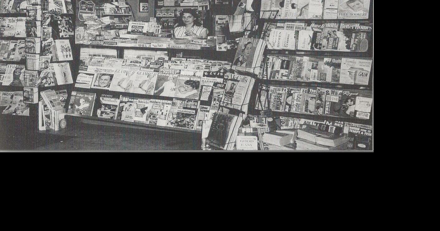 Lost Huntington: The Ritter Arcade | Lost Huntington | herald-dispatch.com