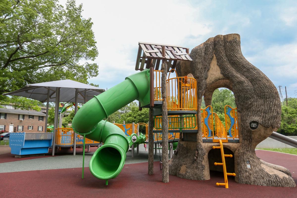 St. Cloud Commons’ splash pad opens in time for summer | News | herald ...