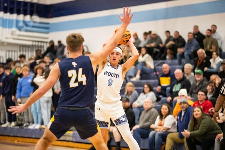 Photos: Boys basketball, Spring Valley vs. South Point | Multimedia ...
