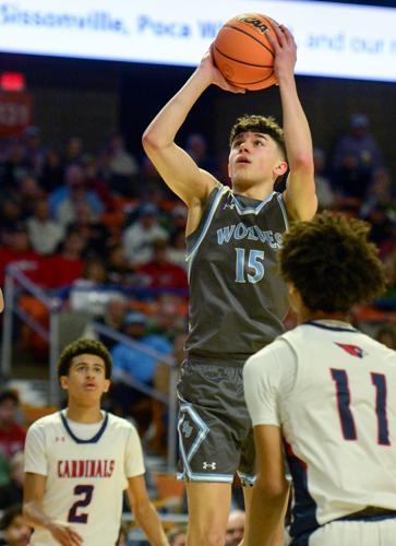 Prep boys basketball state tournament: 'Buzz saw' Spring Mills cuts ...