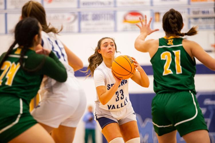 Wayne No.1, Spring Valley No. 2 in girls poll | Sports | herald ...
